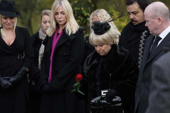 EastEnders funeral attended by 10.3m | Ratings | Broadcast