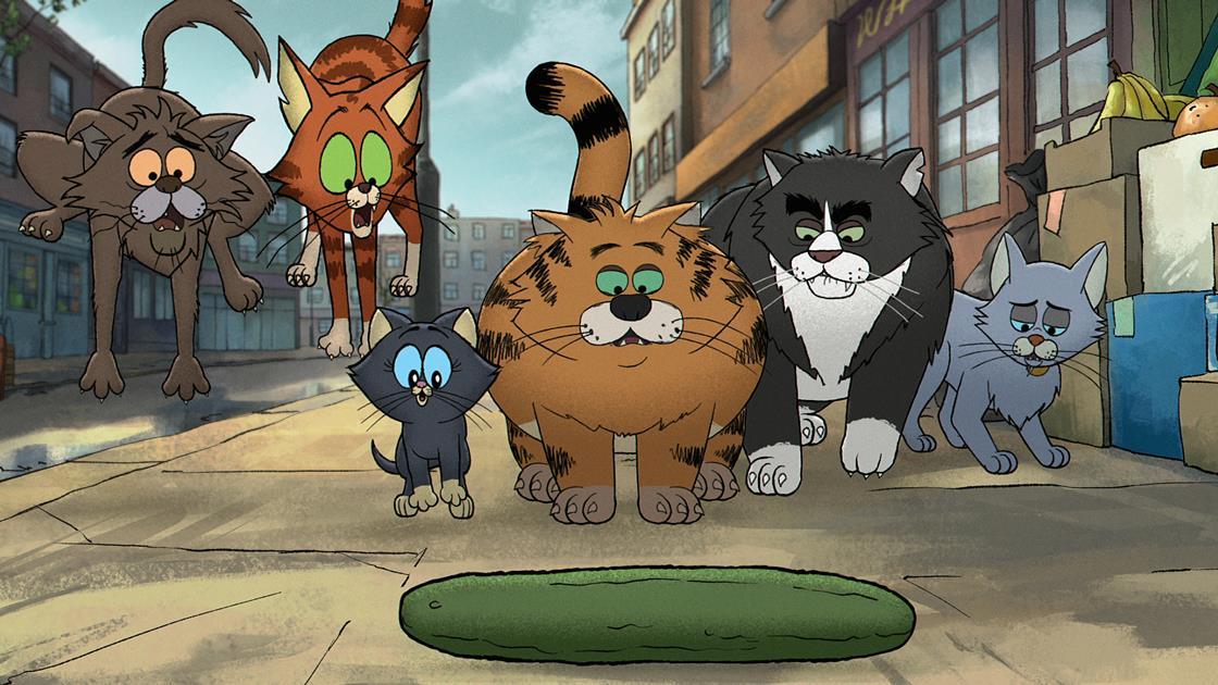 Trail: Ricky Gervais’ Alley Cats, Netflix | Video | Broadcast