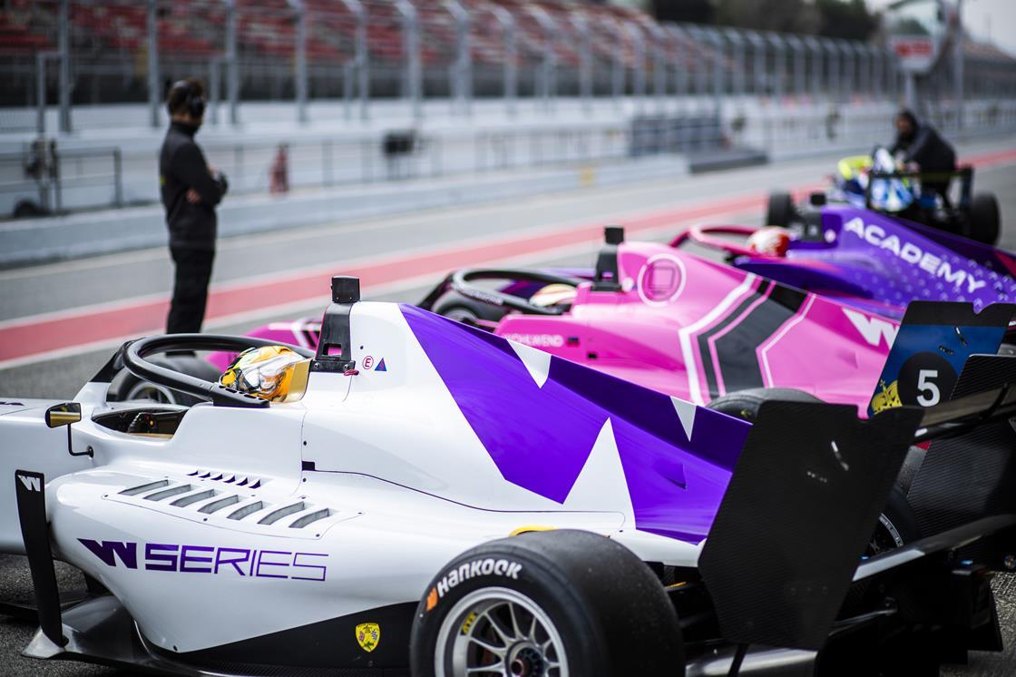 W Series motors to 1m peak audience | News | Broadcast