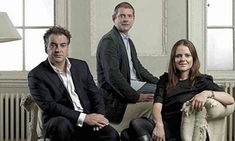 Big Talk: Kenton Allen, Matthew Justice, Nira Park | The Broadcast ...