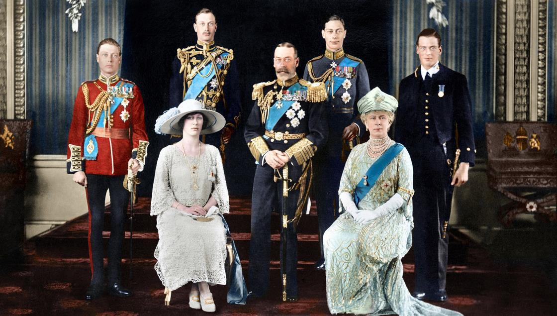 Three Kings: Channel 5 doc explores 1936 abdication crisis and three ...