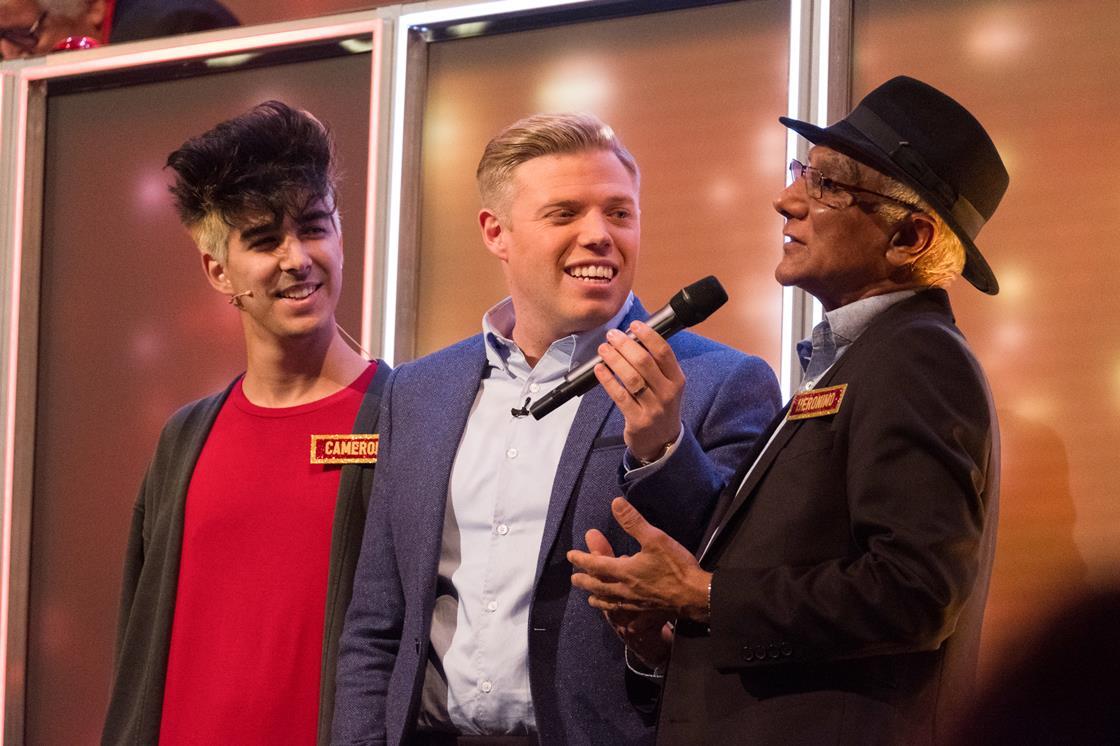 All Together Now opens with 3.6m | Ratings | Broadcast
