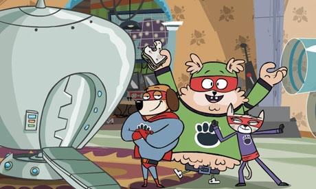 CBBC acquires Pet Squad | News | Broadcast