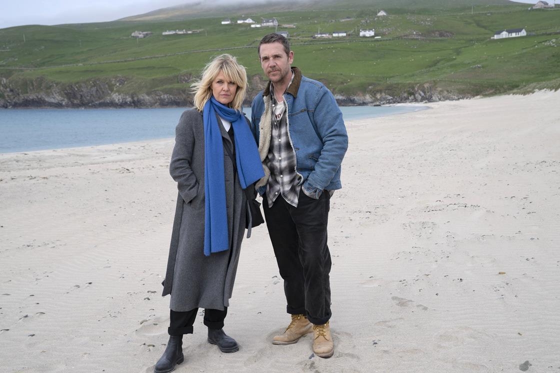 Shetland returns with 3.4m | Ratings | Broadcast