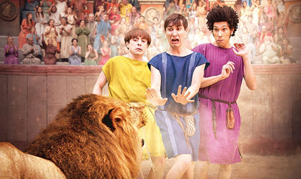 Plebs to end with feature-length special | News | Broadcast