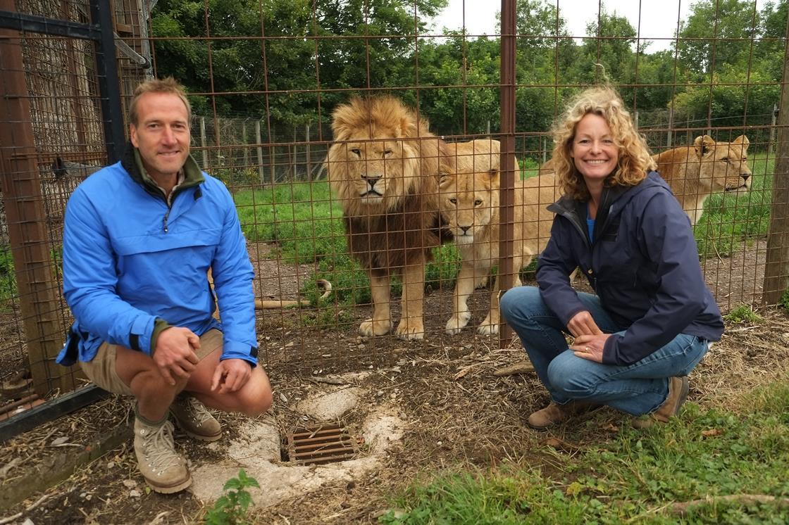 Animal Park, BBC1 | Video | Broadcast