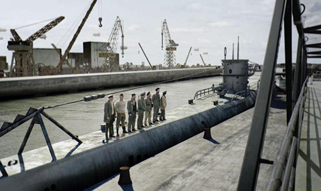 Nazi Megastructures | Features | Broadcast