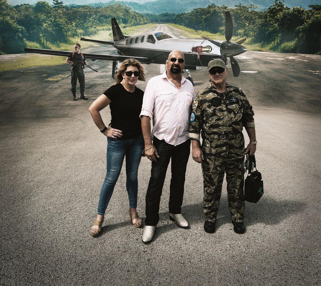 A+E Networks picks up slew of Red Arrow shows | News | Broadcast