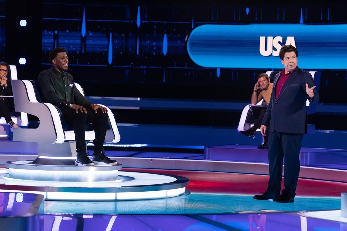 Michael McIntyre’s The Wheel, BBC1 | Video | Broadcast