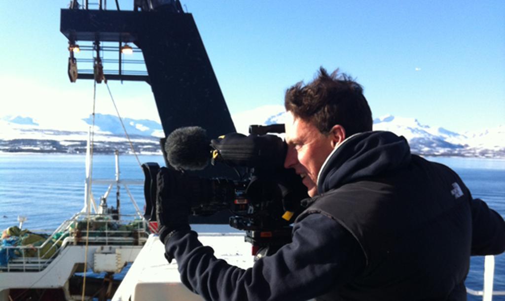 World's Toughest Jobs, BBC3 | Behind The Scenes | Broadcast