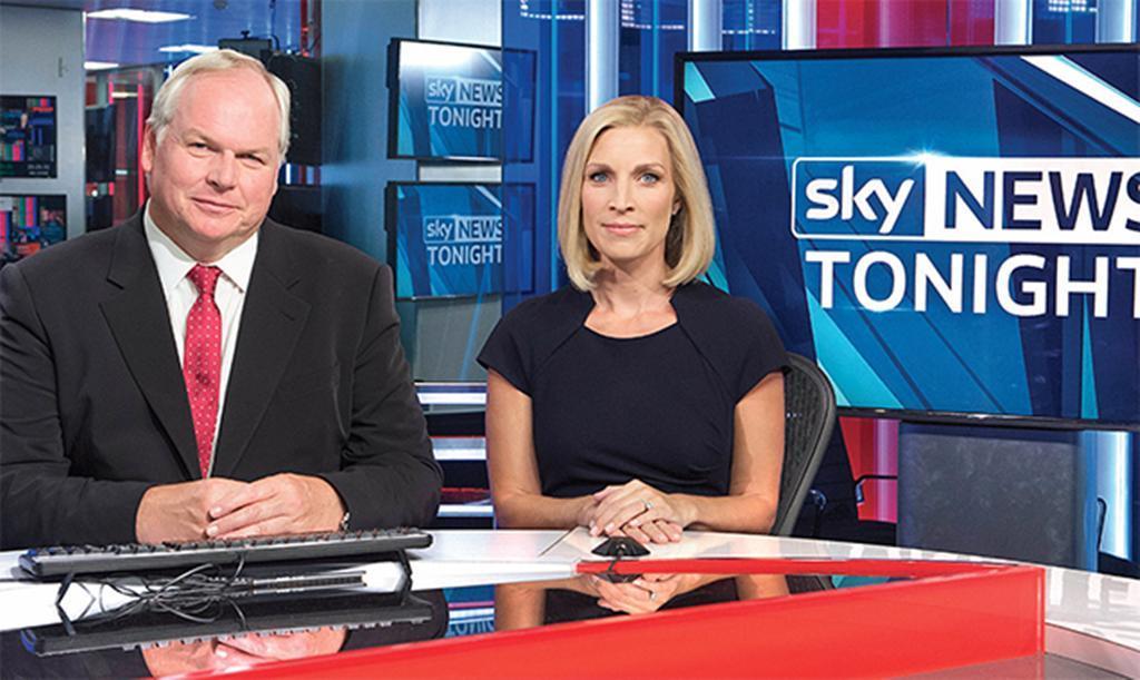 Sky News wins big at RTS Journalism Awards | News | Broadcast