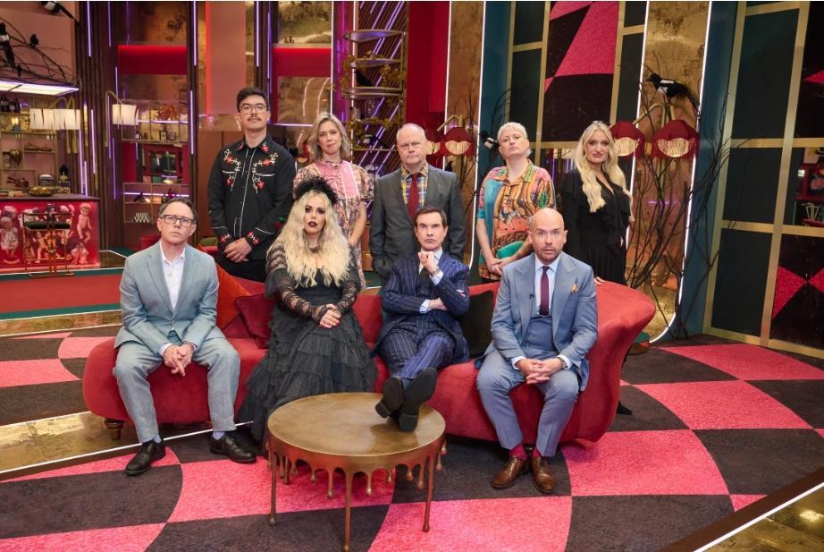 Last One Laughing UK sets Halloween special comics | News | Broadcast