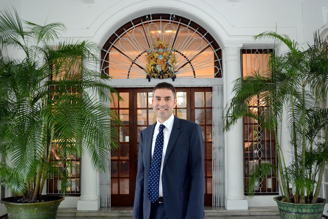 Inside The Foreign Office | Features | Broadcast