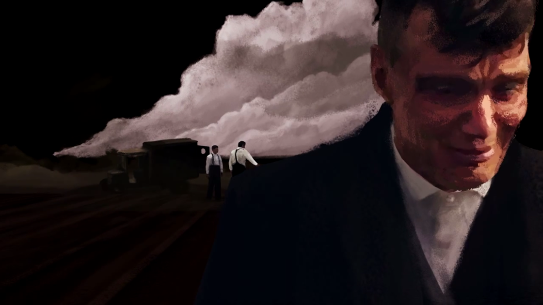 CREATIVE REVIEW: Peaky Blinders (Animated Recap) | Features | Broadcast