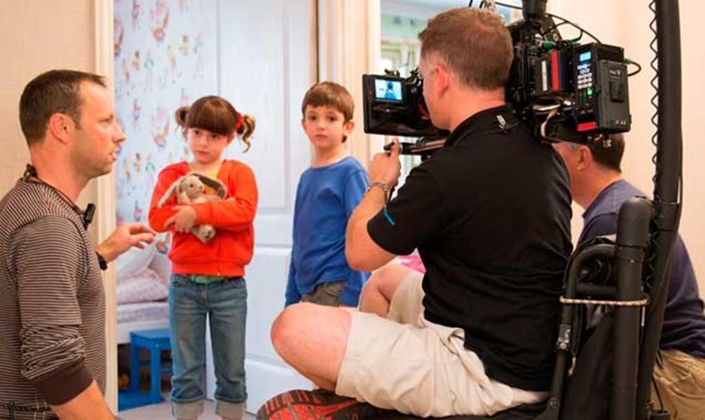 Authenticity is key for Topsy and Tim | Comment | Broadcast