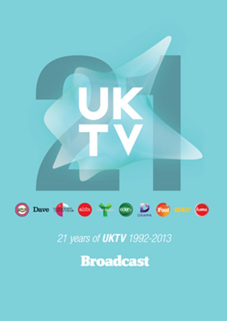21 years of UKTV | Digital editions | Broadcast