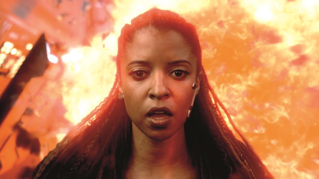 Eye-catching VFX on TV | Features | Broadcast Eye-catching VFX on TV | Features | Broadcast
