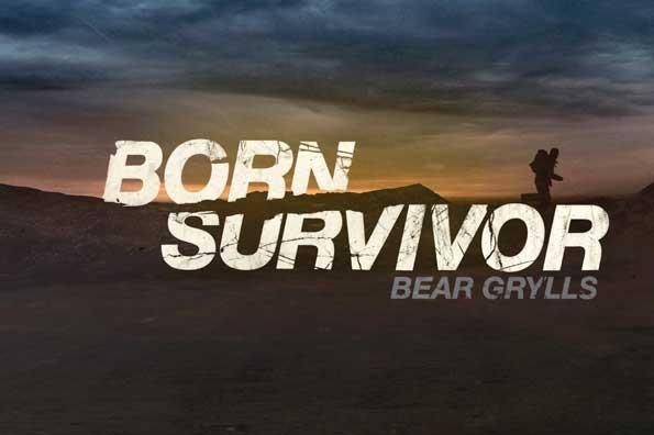Bear Grylls Born Survivor | Features | Broadcast