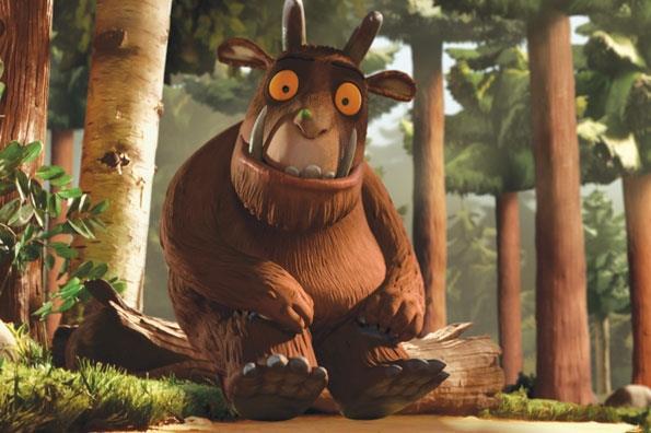 The Gruffalo | Features | Broadcast
