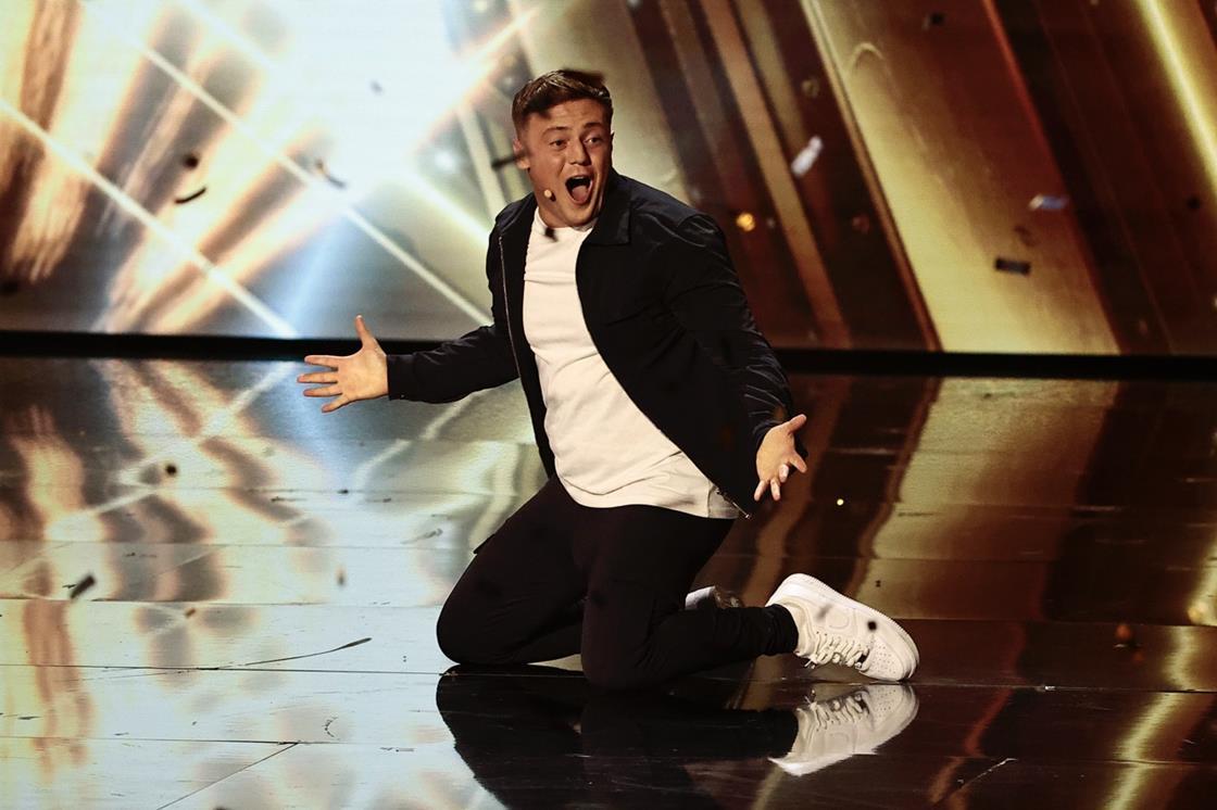 Talkback Thames produces digital content for BGT winner Harry Moulding ...