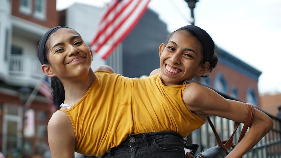 Channel 4 profiles conjoined twins | News | Broadcast