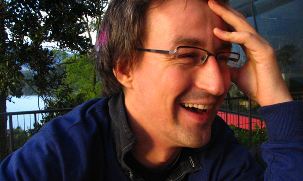 Keith Bunker 1967 - 2014 | Comment | Broadcast