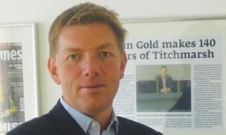 Nick Bullen, Spun Gold | The Broadcast Interview | Broadcast