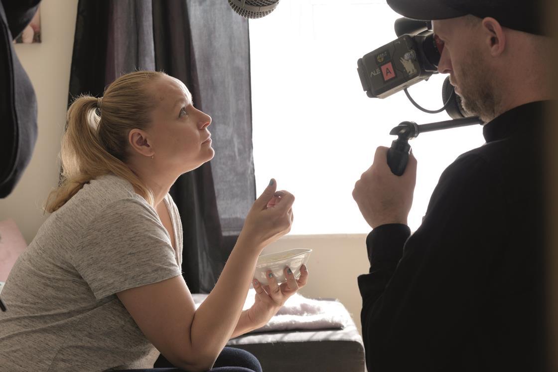 I Am, Channel 4 | Behind The Scenes | Broadcast