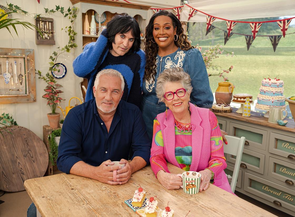 The Great British Bake Off; Prince Andrew: On Trial; Football’s ...
