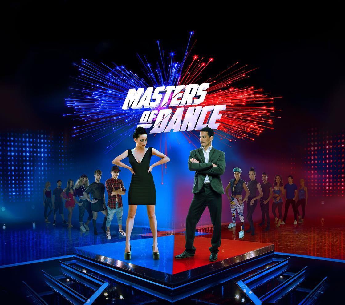 Masters Of Dance | Features | Broadcast