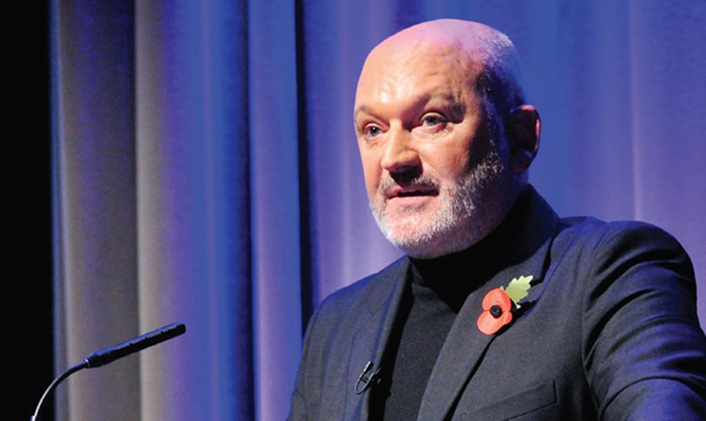 My Mentor: David Sumnall on Ben Frow | Comment | Broadcast