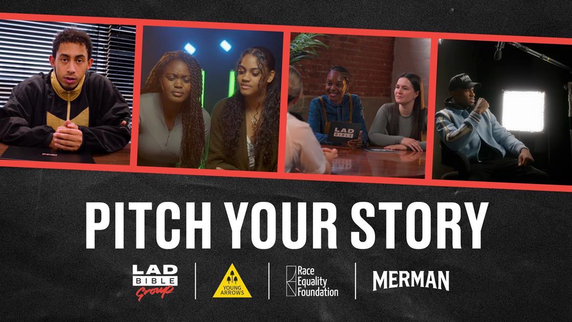 Merman and LADbible team for £15k diverse talent-led vertical film ...