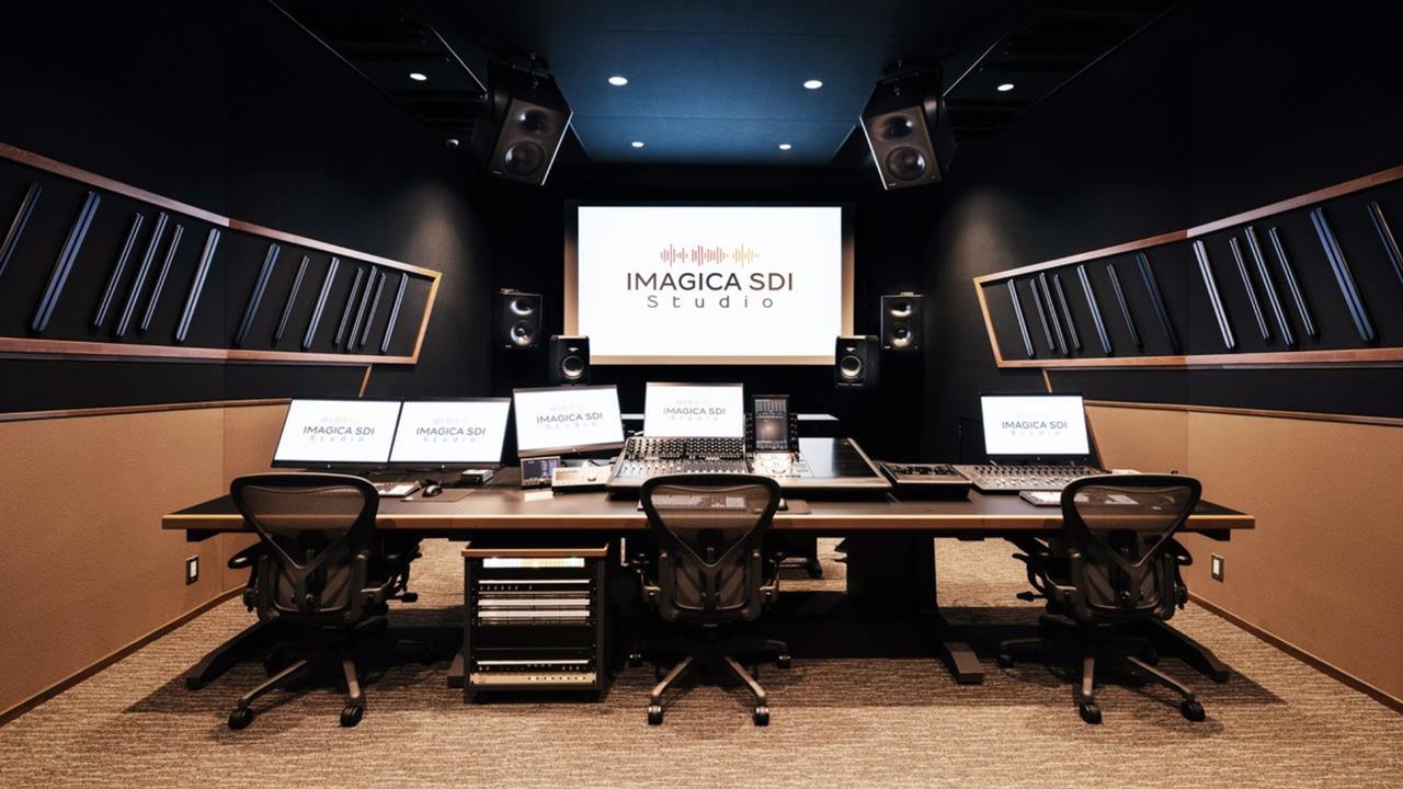 SDI and Imagic Lab launch Tokyo dubbing studio | News | Broadcast