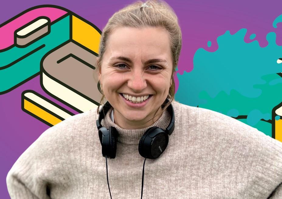 Imogen Greenberg | Features | Broadcast