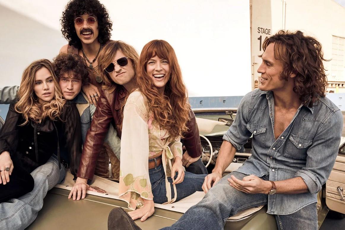 Alice Redman: Daisy Jones and the Six (Amazon Prime Video) | Features ...