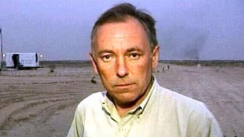 Remembering lost colleagues: Terry Lloyd, Fred Nerac and Hussein Osman ...