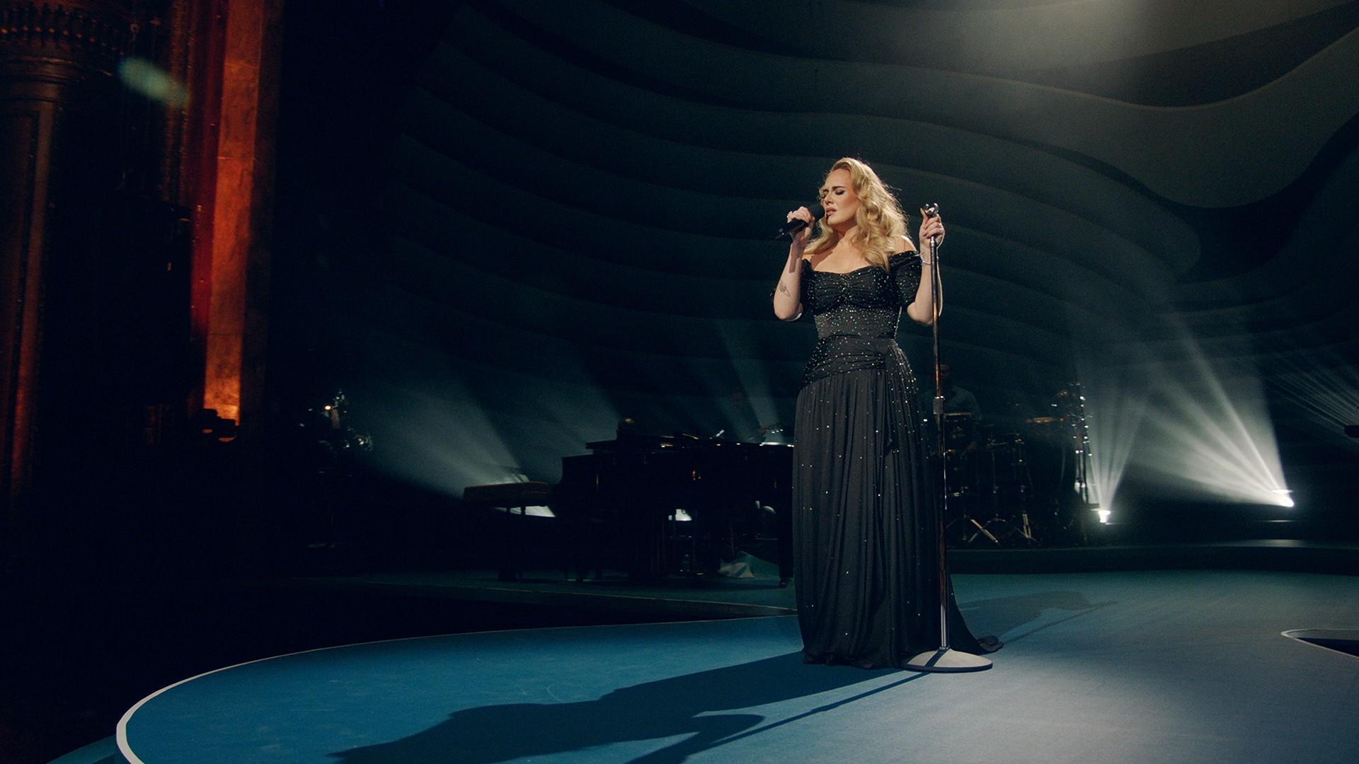 Best music programme: An Audience With Adele | Features | Broadcast