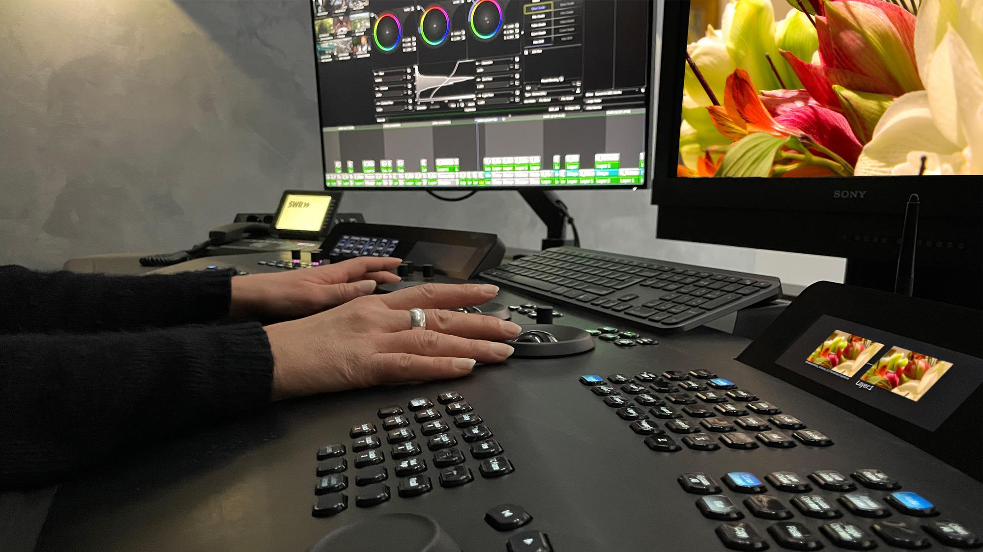 Modern broadcast workflows #3: Collaboration in modern post-production ...