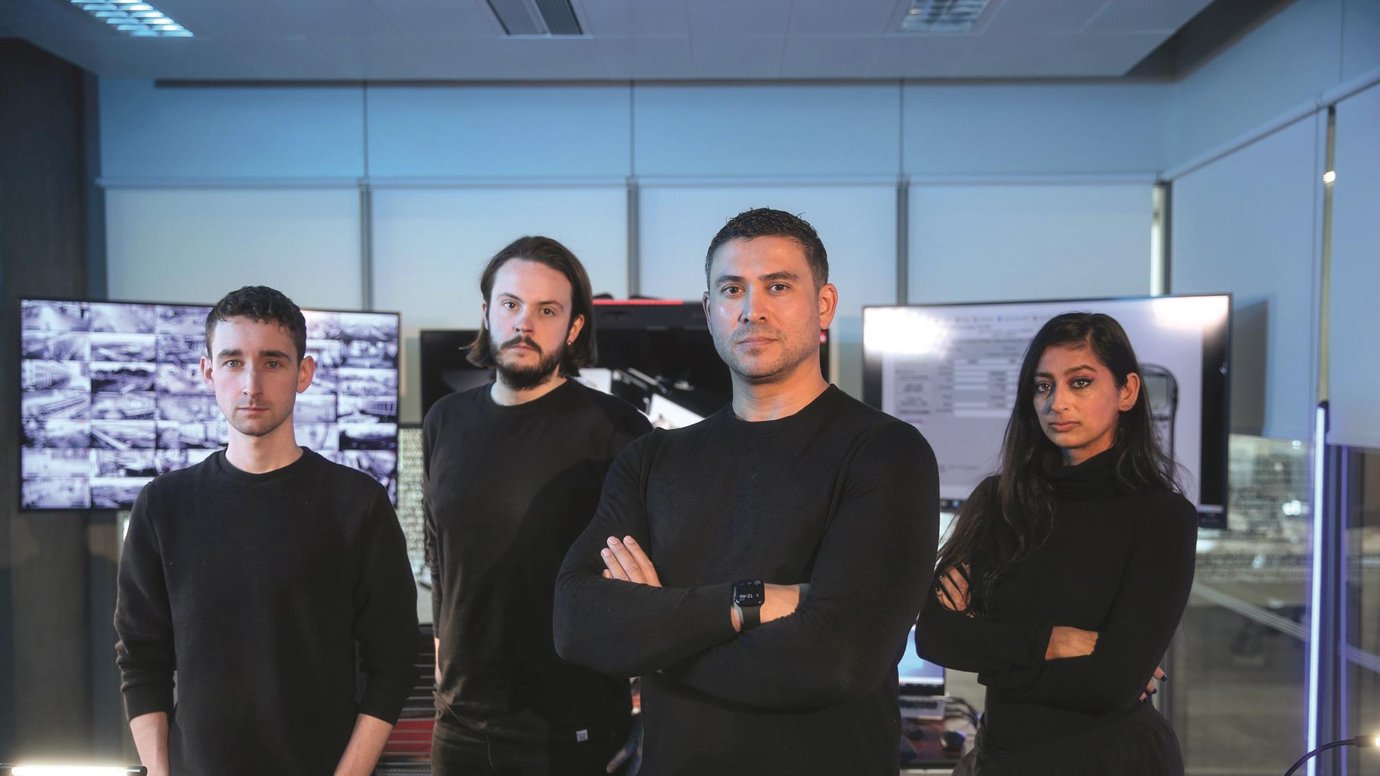 Best daytime programme: Scam Interceptors | Features | Broadcast