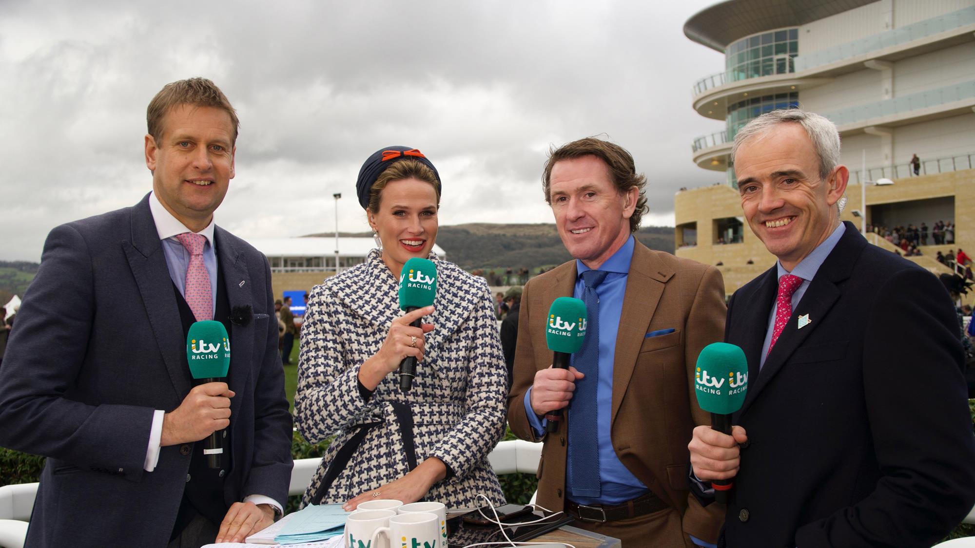 Best sports programme: ITV Racing: 2021 Grand National | Features ...