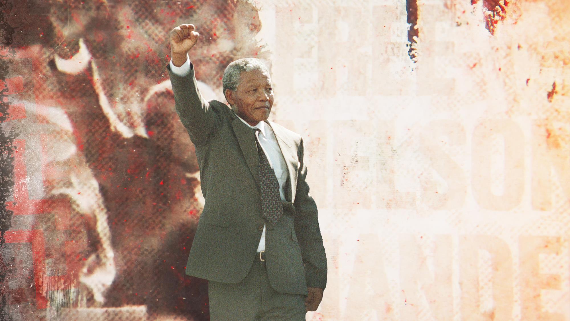 Free Nelson Mandela: How music reframed an iconic story | Features ...