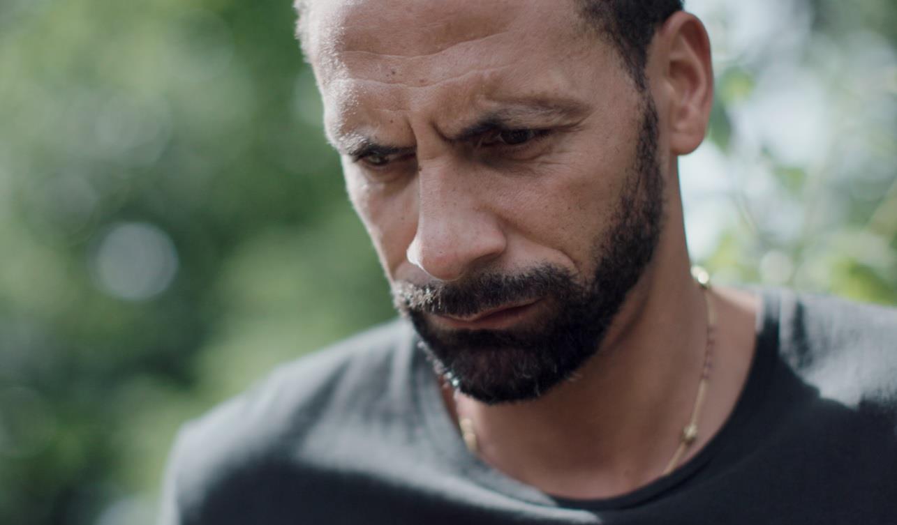 Best documentary programme: Rio Ferdinand: Being Mum and Dad | Features ...