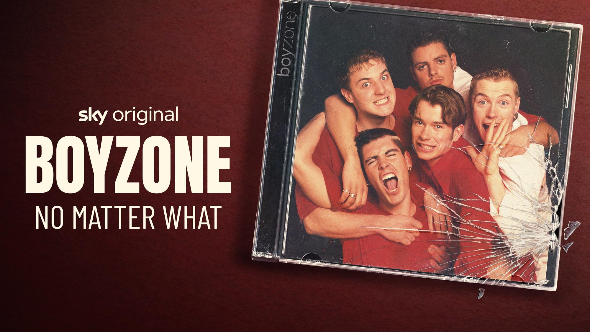 Best Documentary Series: Boyzone: No Matter What | Features | Broadcast