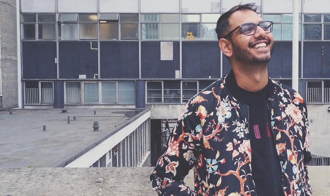 Adeel Amini wins Industry Champion award | News | Broadcast