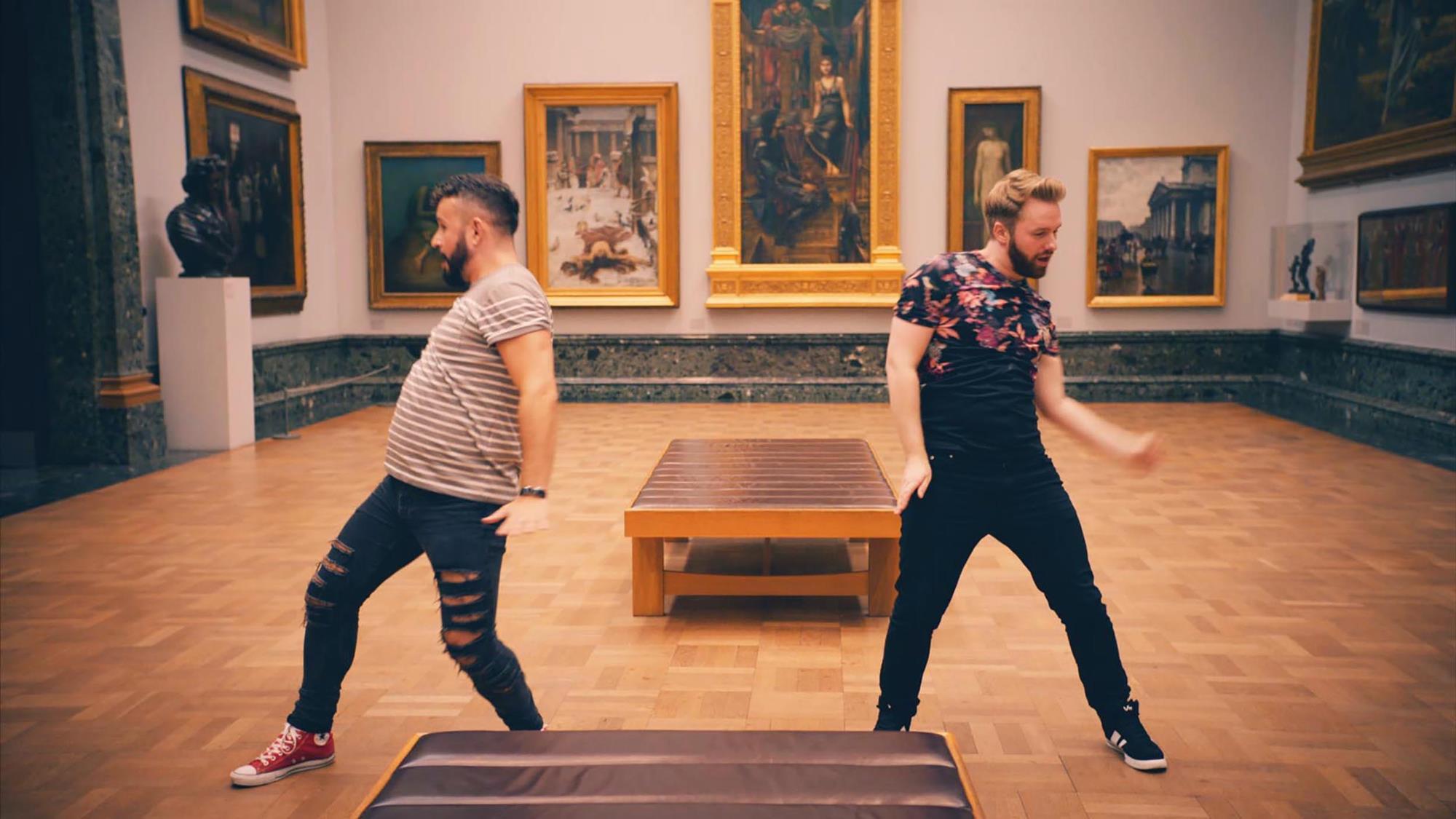 Flirty Dancing, Channel 4 | Behind The Scenes | Broadcast