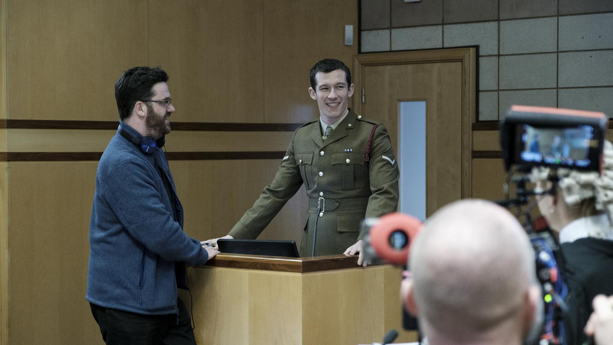 The Capture, BBC1 | Behind The Scenes | Broadcast