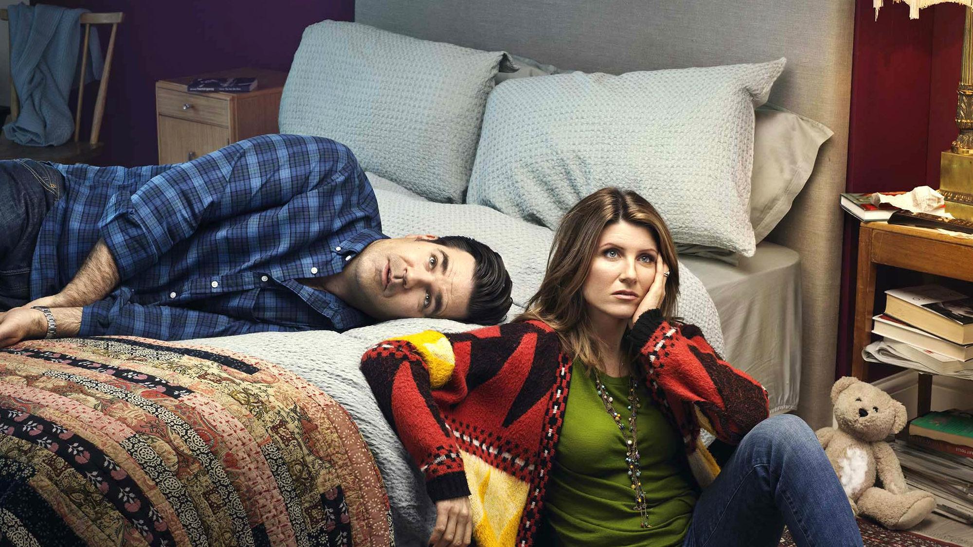 Best comedy programme: Catastrophe | Features | Broadcast