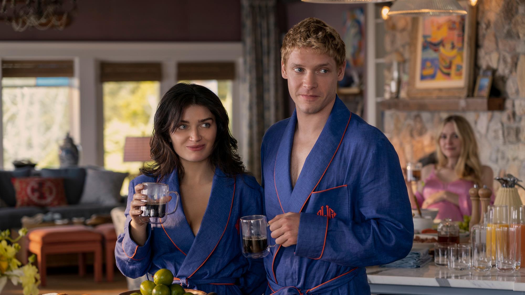 Netflix 2024 wrapped: this past year’s highlights for the streaming ...