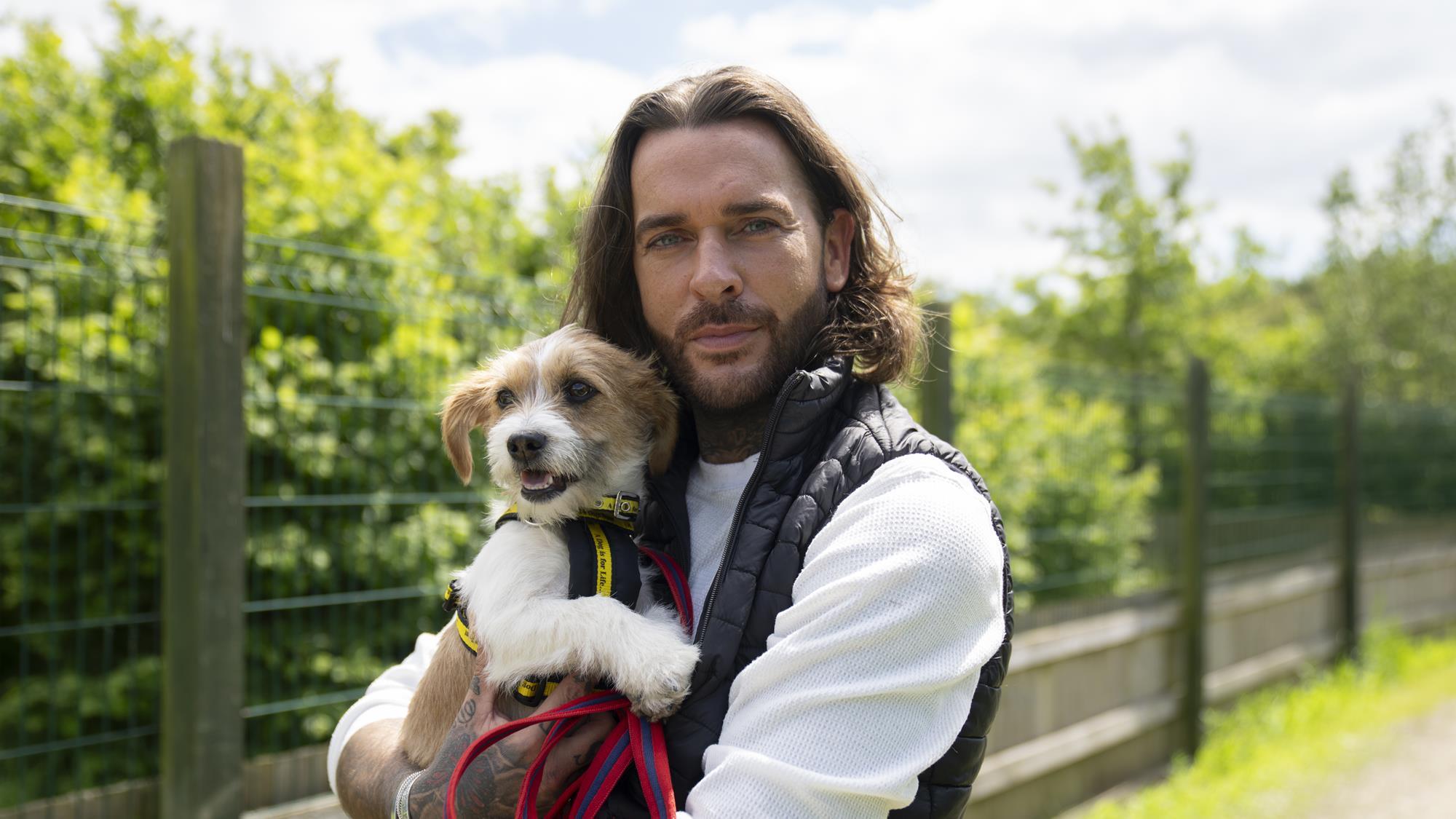 Best Popular Factual Programme: Pete Wicks: For Dogs’ Sake | Features ...