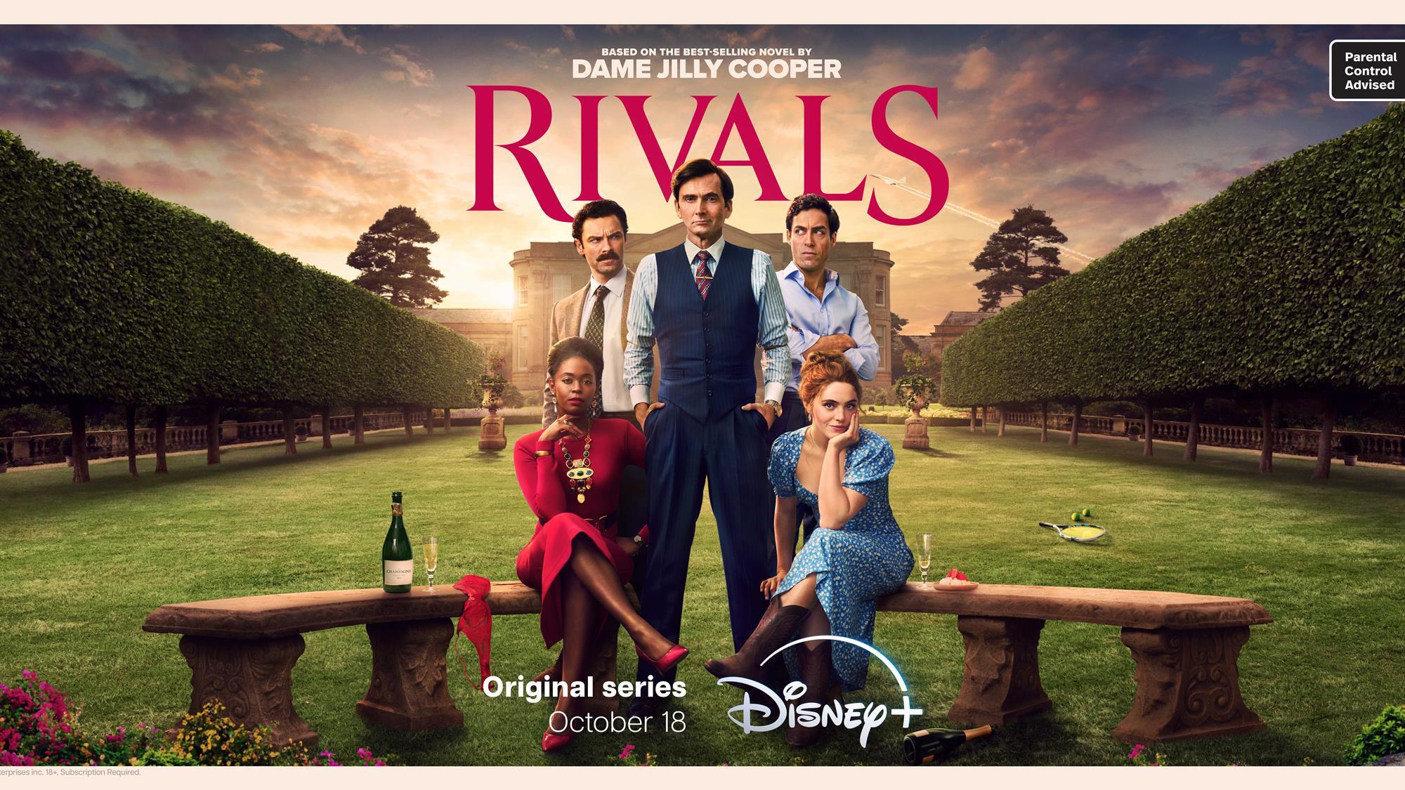 Best Drama Programme: Rivals | Features | Broadcast